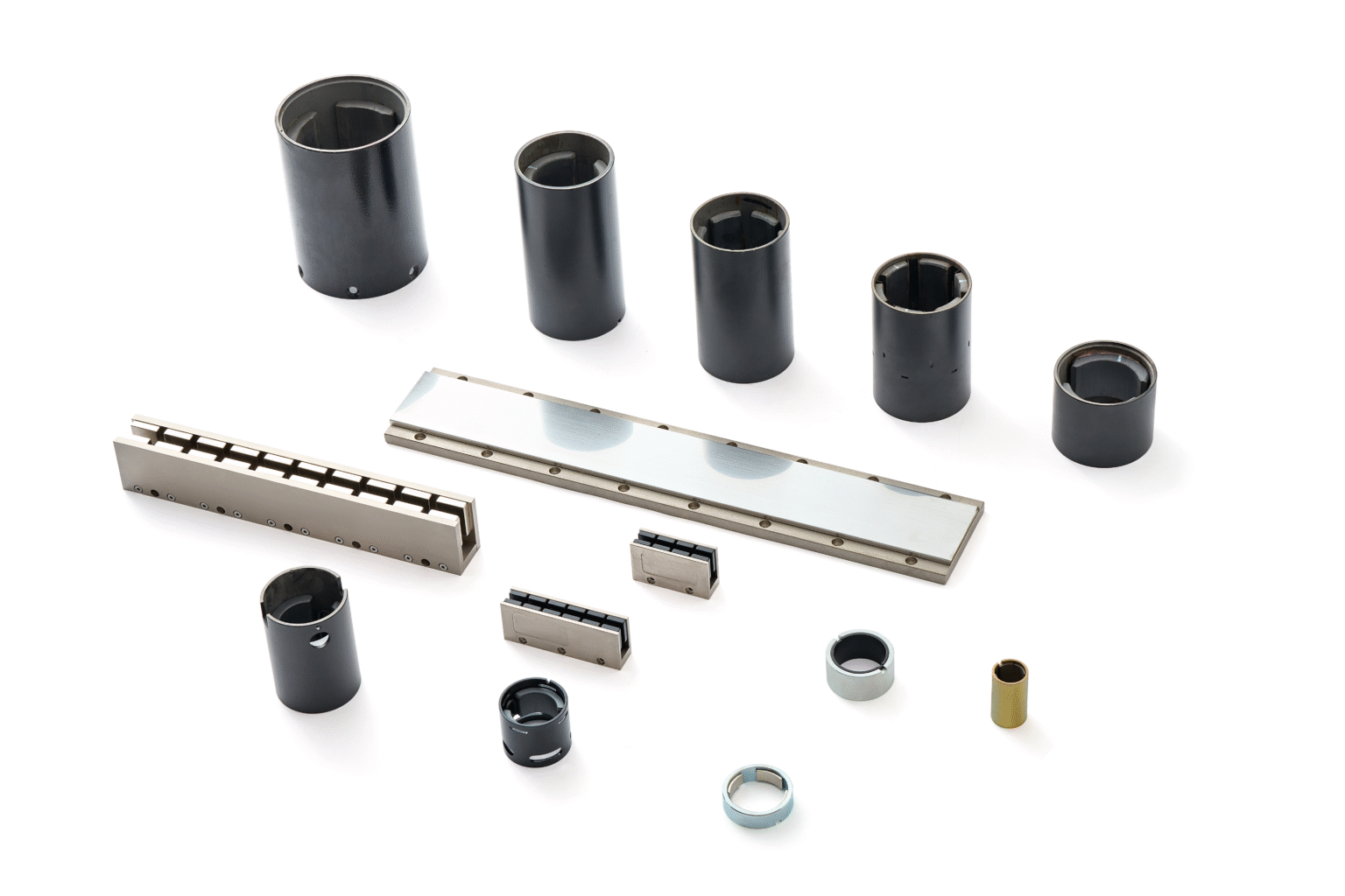Magnetic Stator Assemblies - SDM Magnetics Co., Ltd.