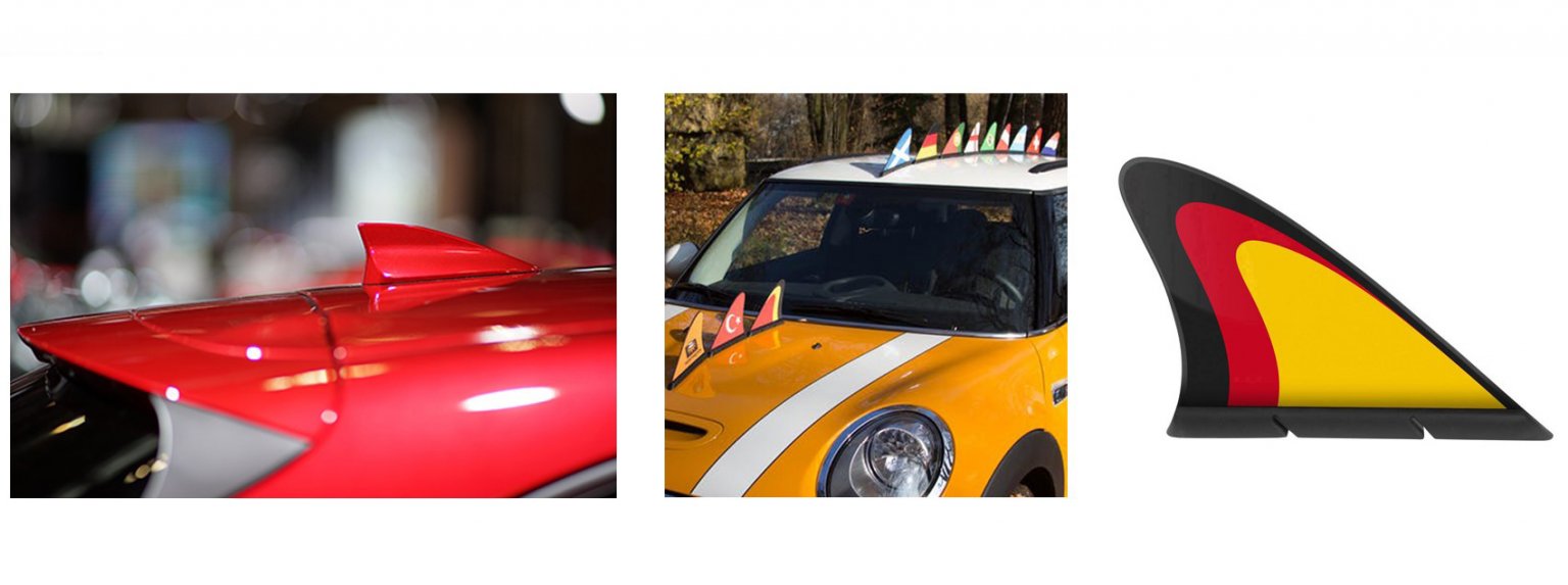 Magnetic Car Flags - SDM Magnetics Co., Ltd.