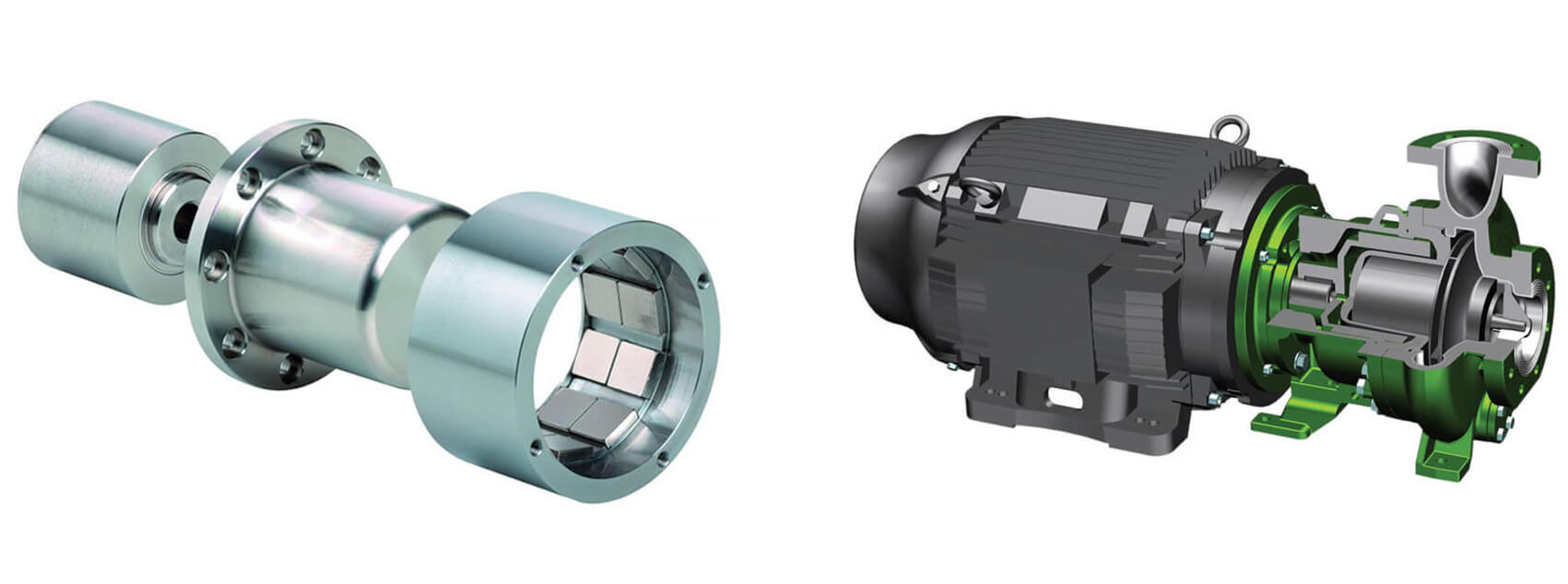 Magnetic Couplings - SDM Magnetics Co., Ltd.