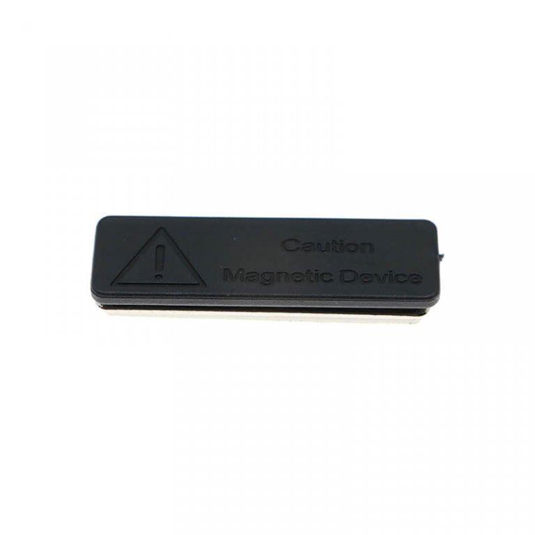 Name Badge Magnetic Back - SDM Magnetics Co., Ltd.