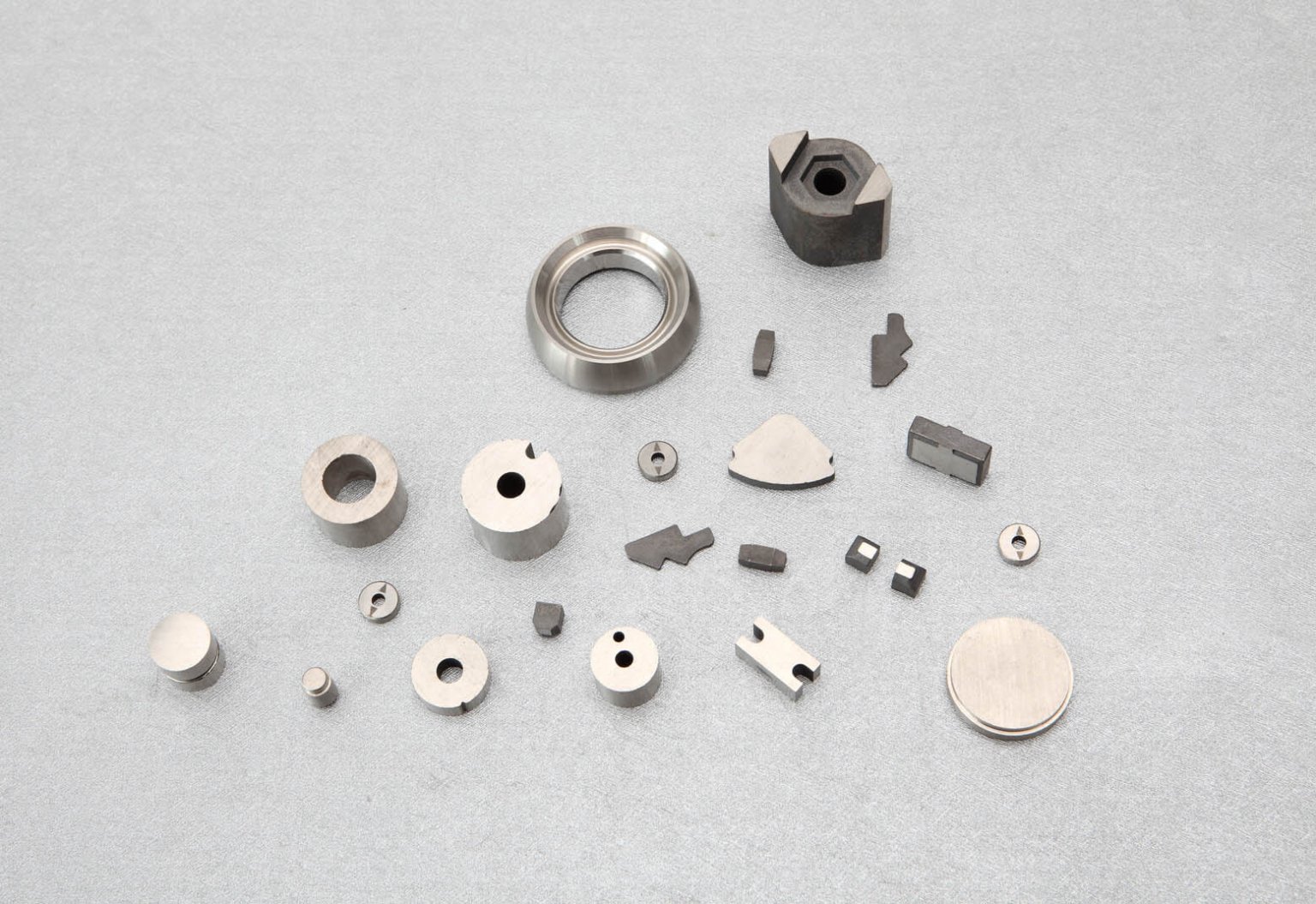 Sintered AlNiCo Magnets - SDM Magnetics Co., Ltd.