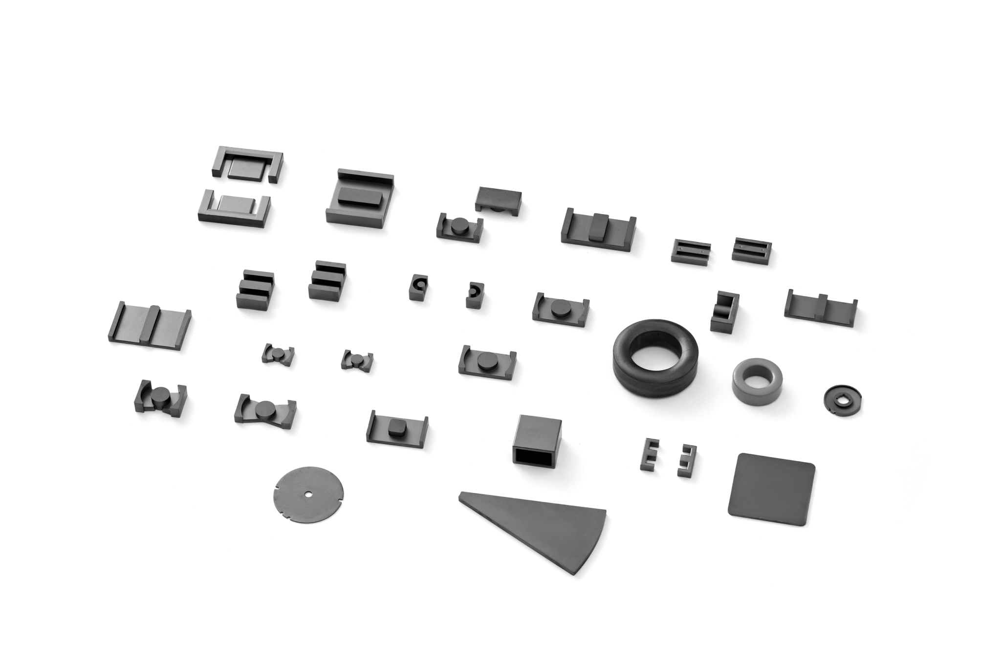 Soft Ferrites | SDM Magnetics Co.,Ltd